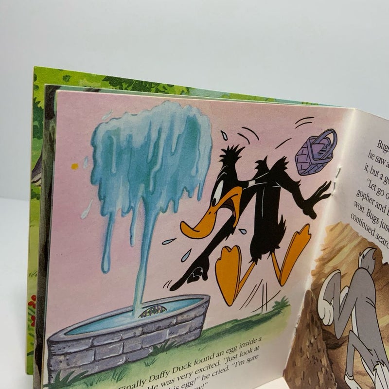 Bugs Bunny in the Little Surprise by Frank Ridgeway