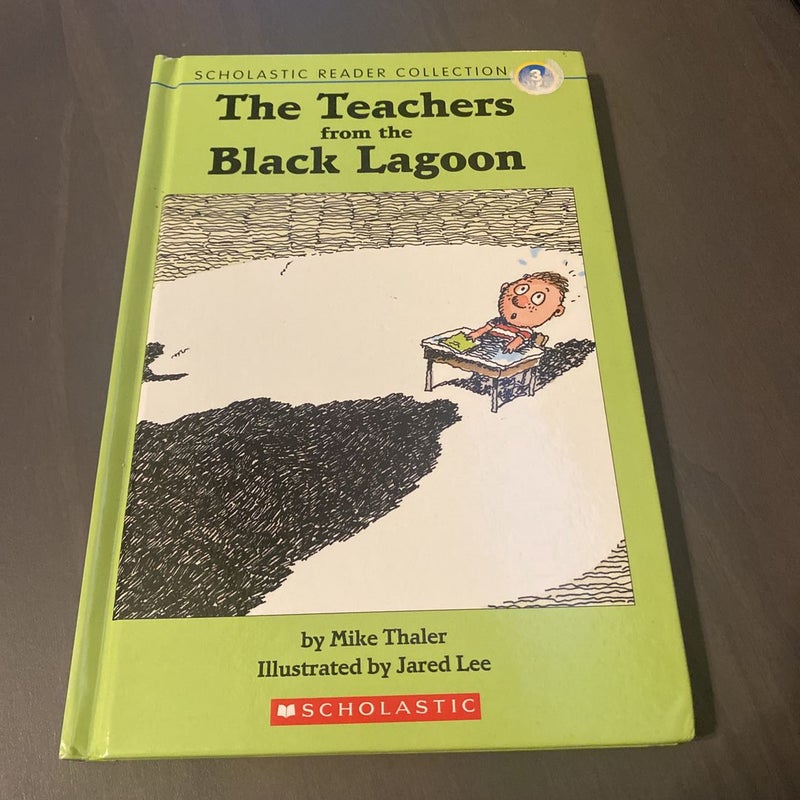 The Teacher from the Black Lagoon