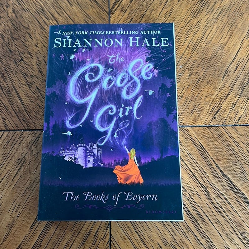 The Goose Girl by Shannon Hale