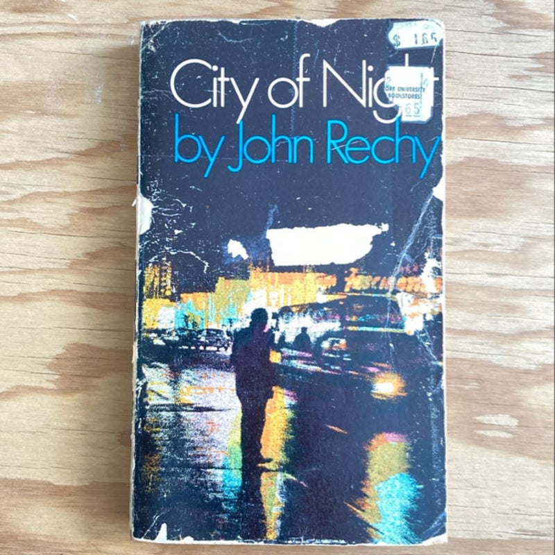 The Vampires by John Rechy