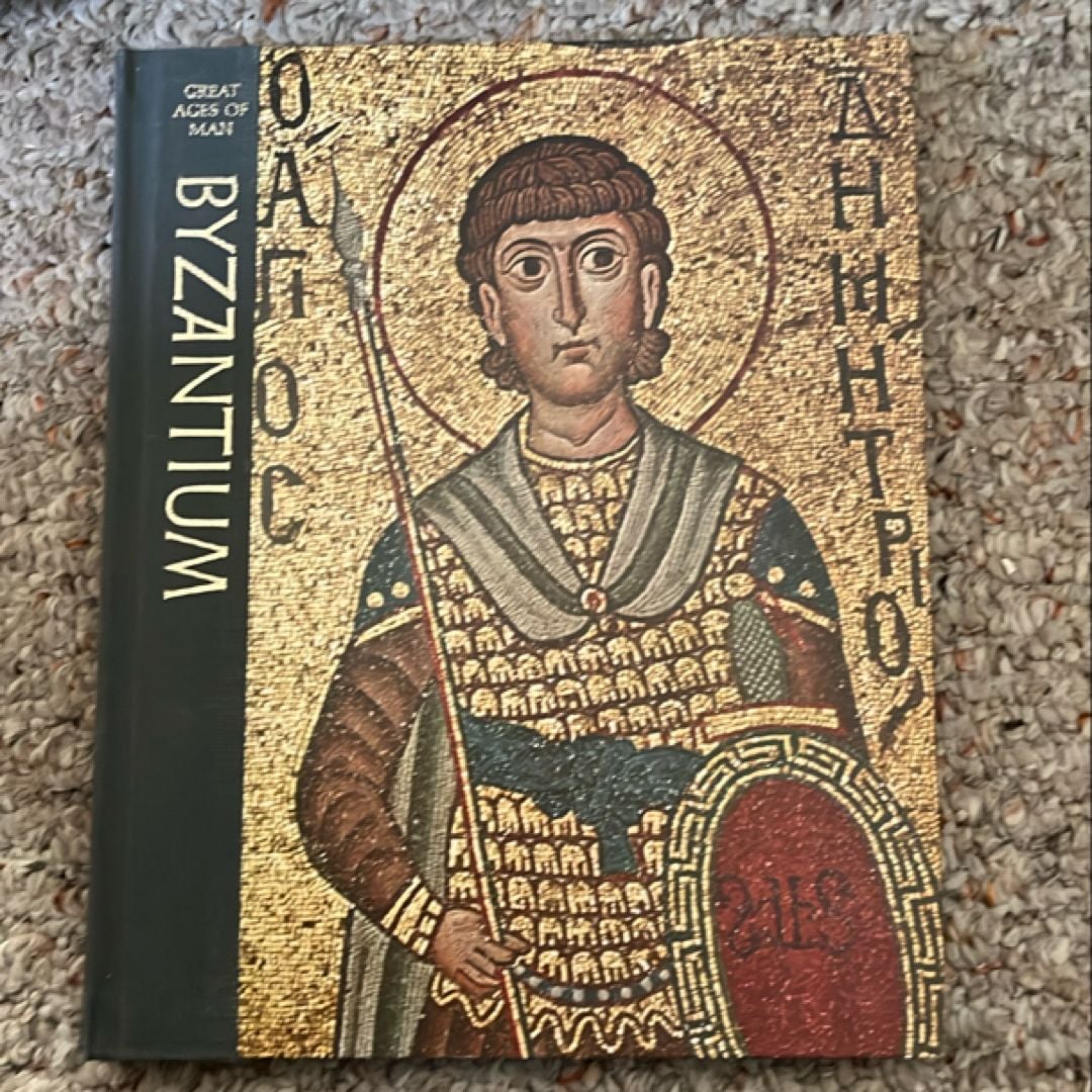Byzantium by Time life, Hardcover | Pangobooks