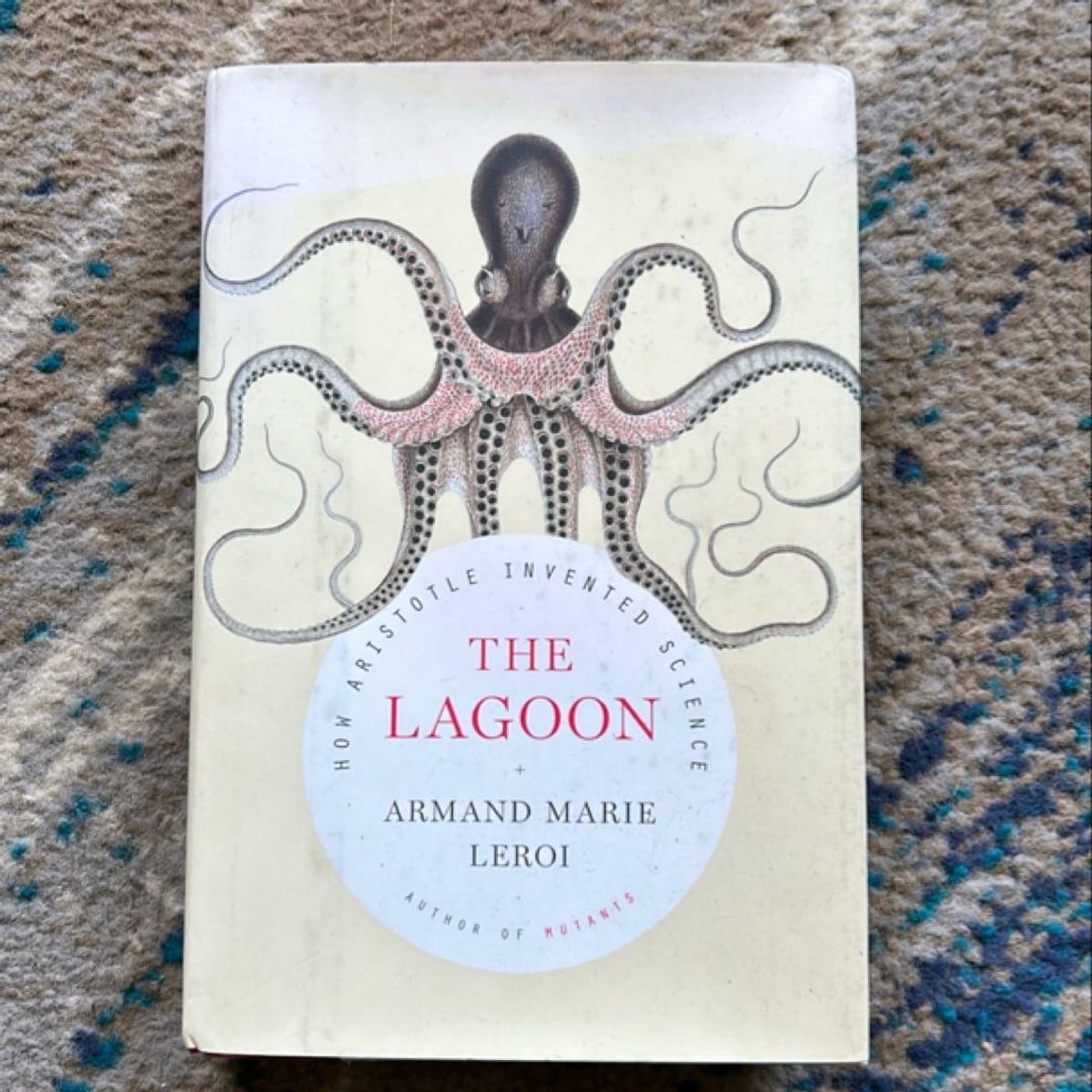 The Lagoon by Armand Marie Leroi