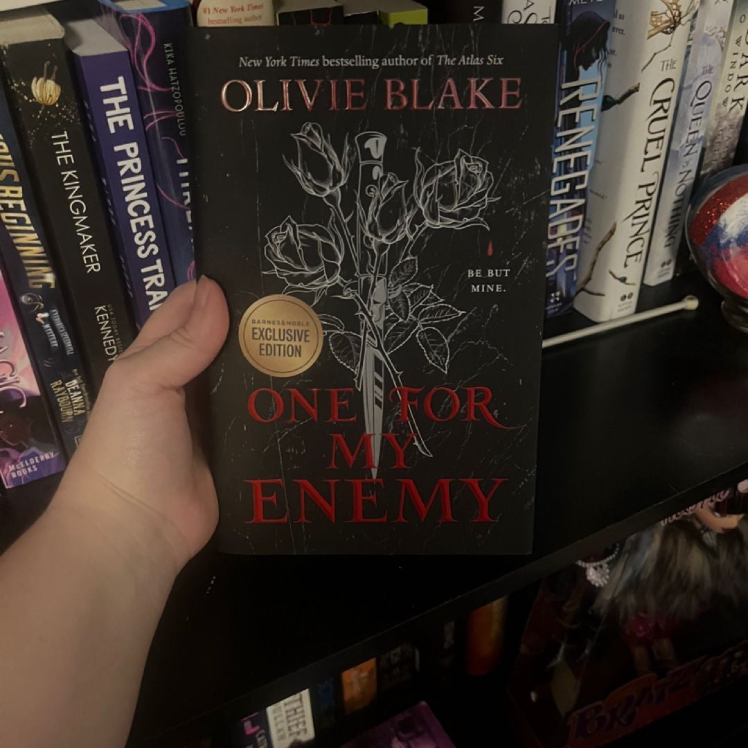 One for My Enemy by Olivie Blake