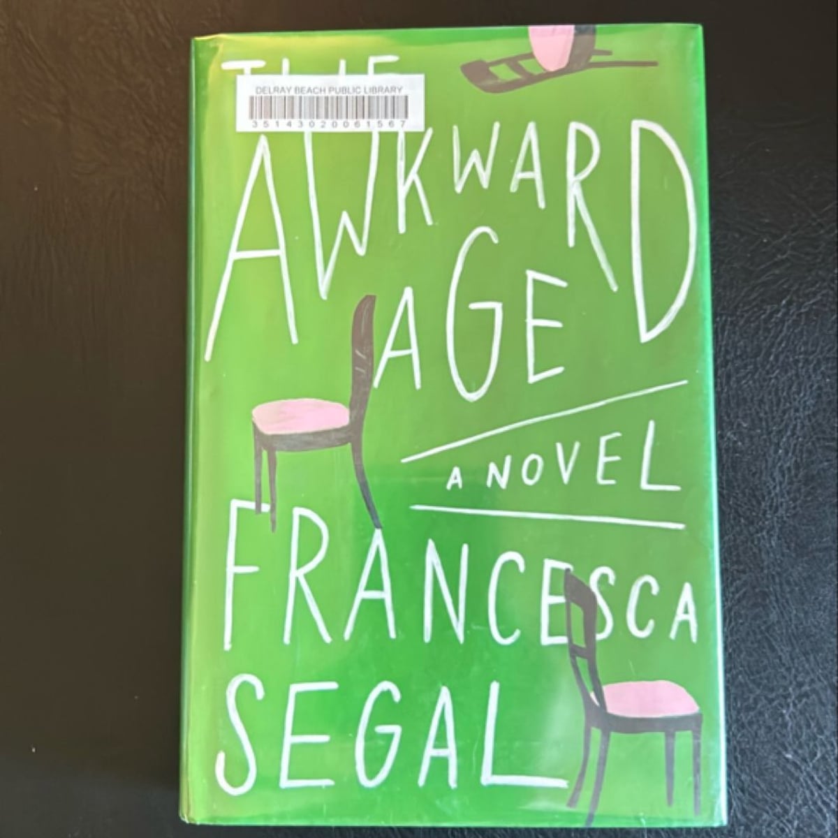 The Awkward Age by Francesca Segal
