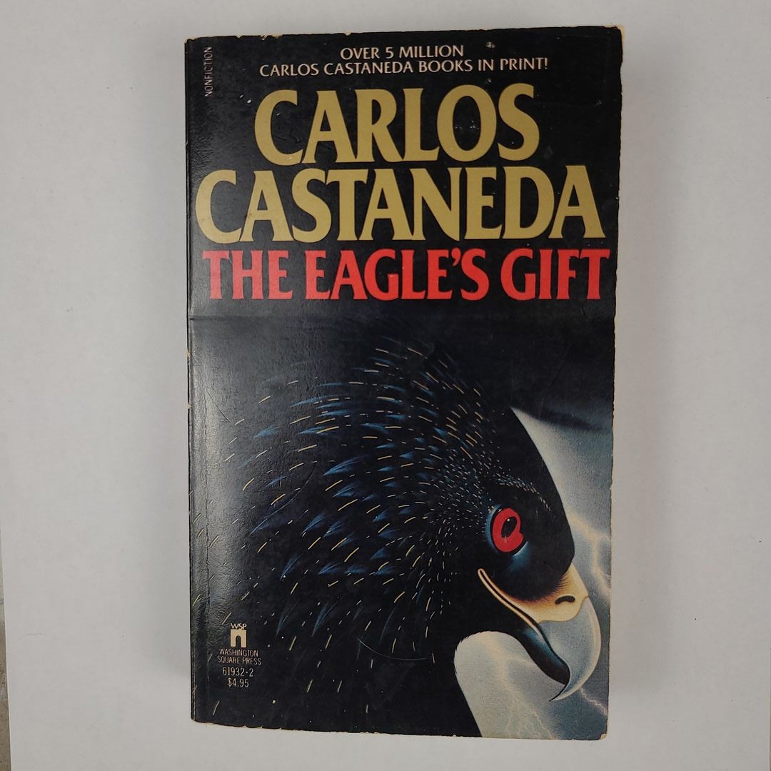 The Eagle's Gift by Carlos Castaneda , Paperback | Pangobooks
