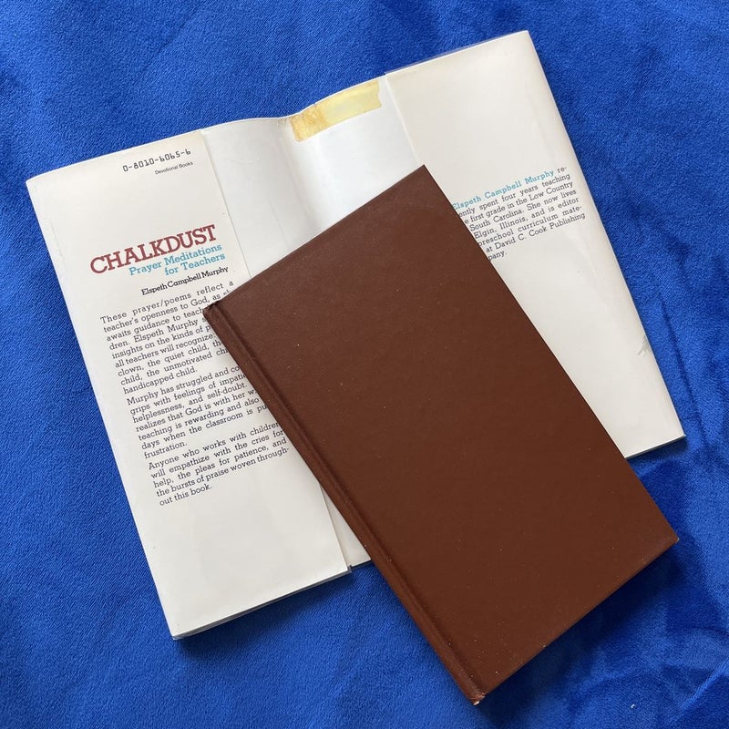 Chalkdust by Elspeth Campbell Murphy, Hardcover | Pangobooks