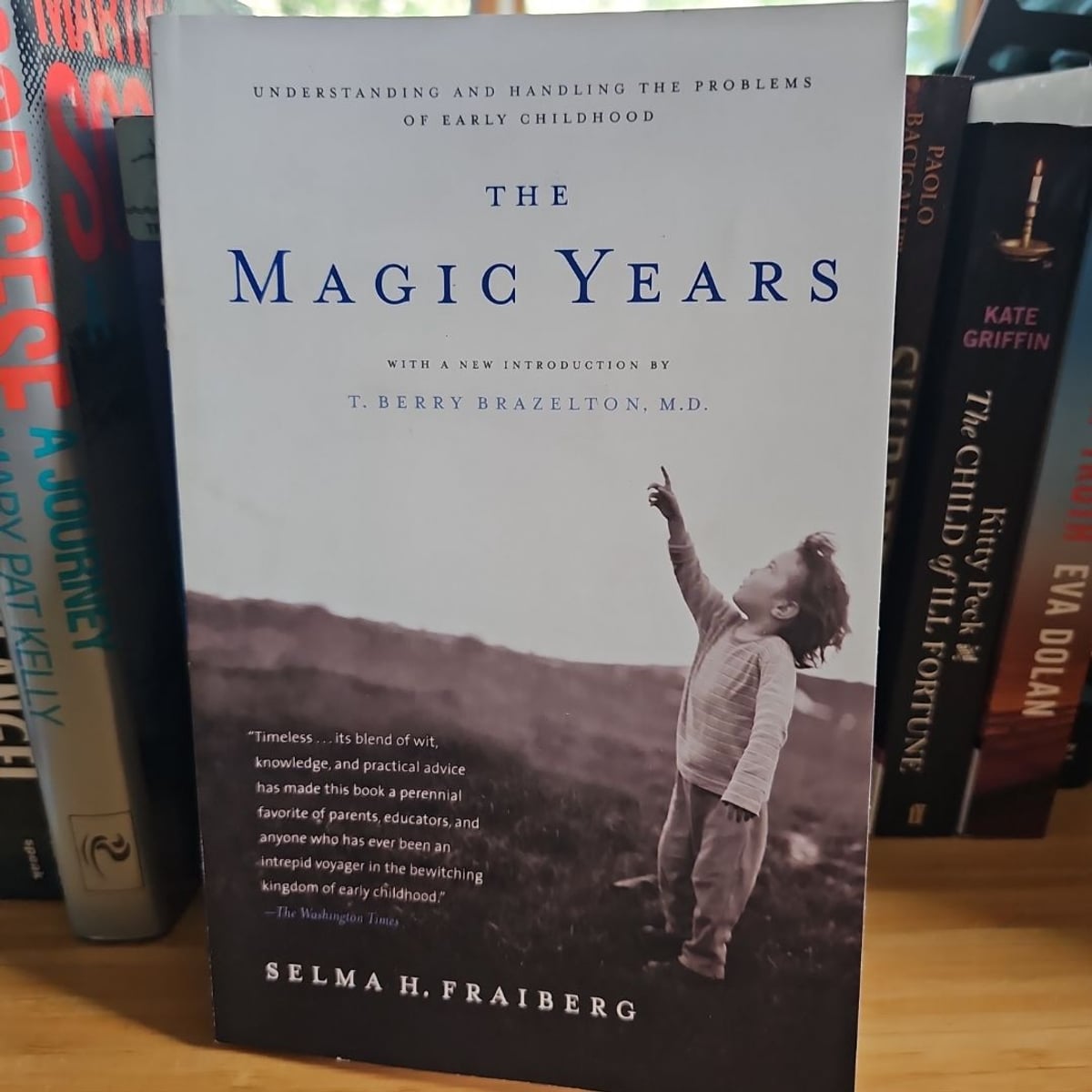 Magic Years by Selma Fraiberg