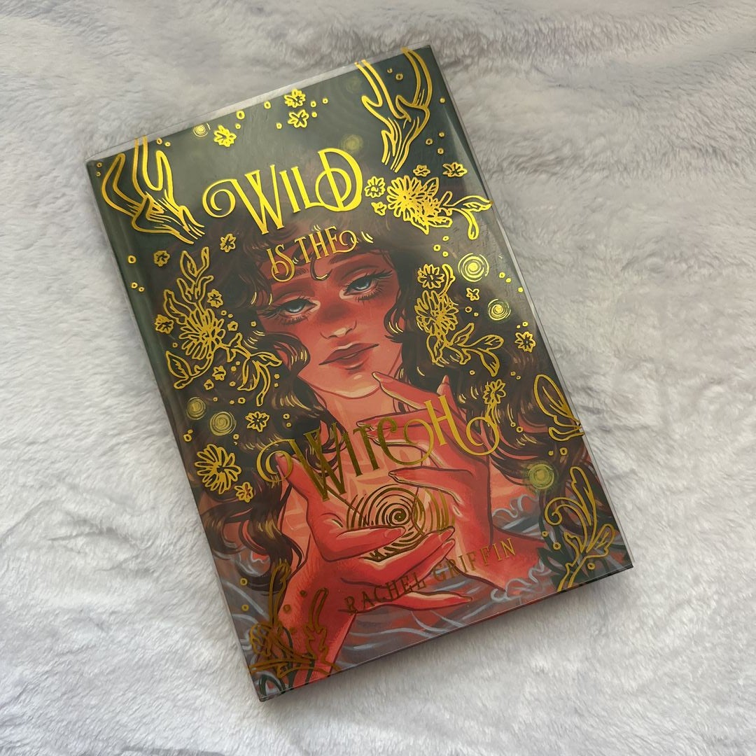 Wild is the Witch by Rachel Griffin, Hardcover | Pangobooks
