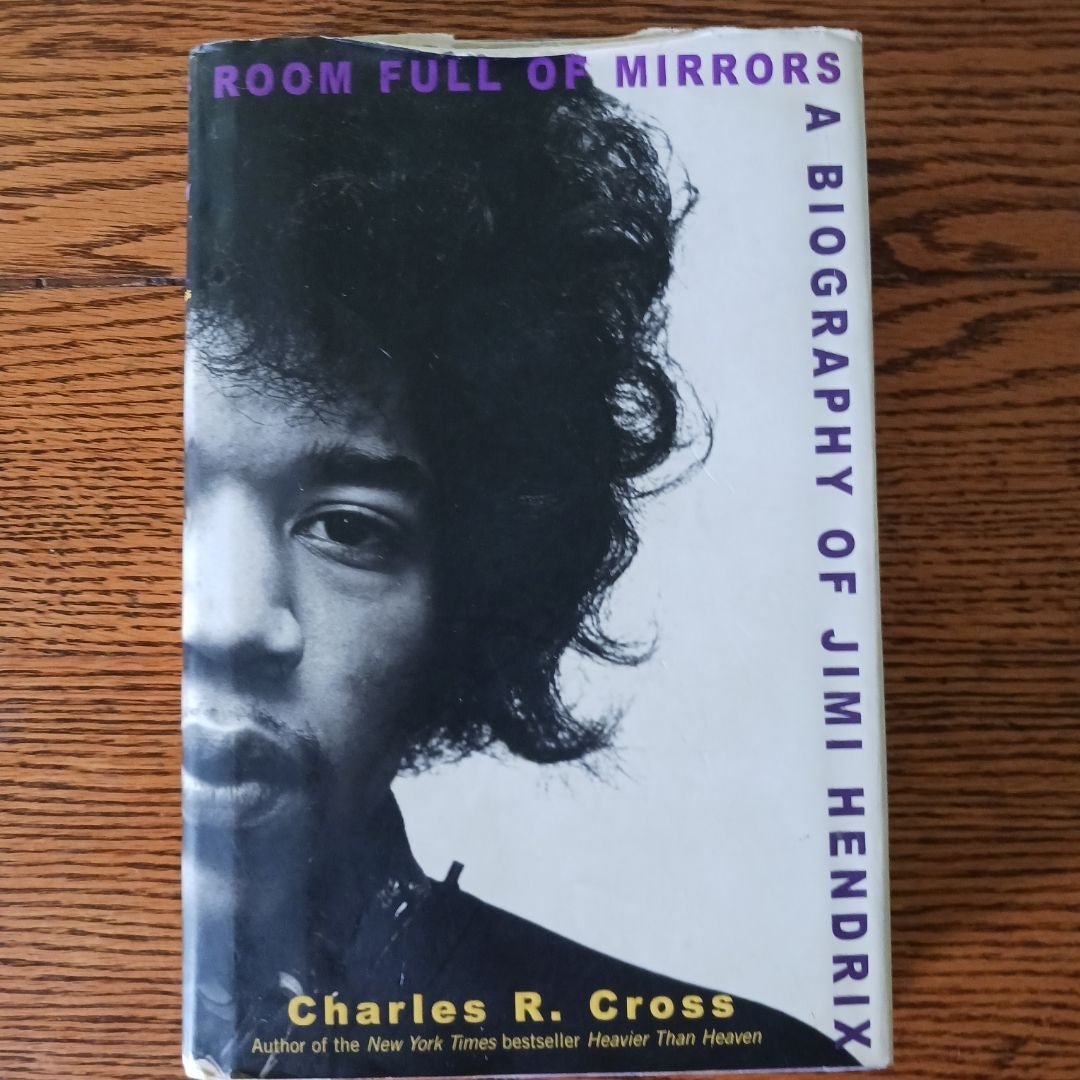 Room Full of Mirrors by Charles R. Cross