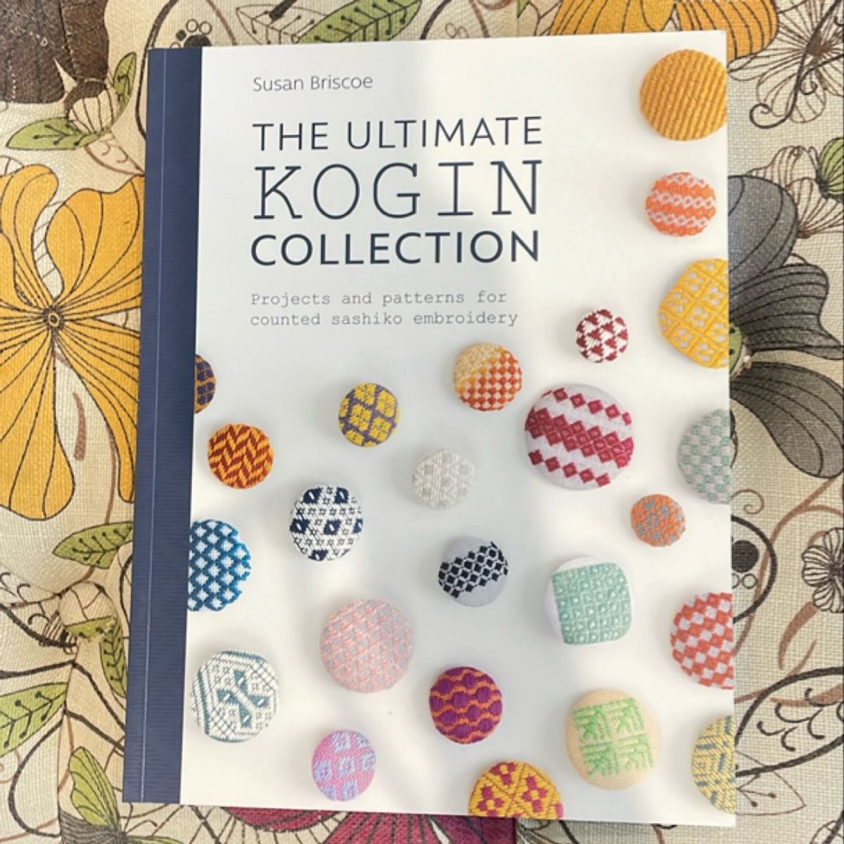 The Ultimate Kogin Collection by Susan Briscoe