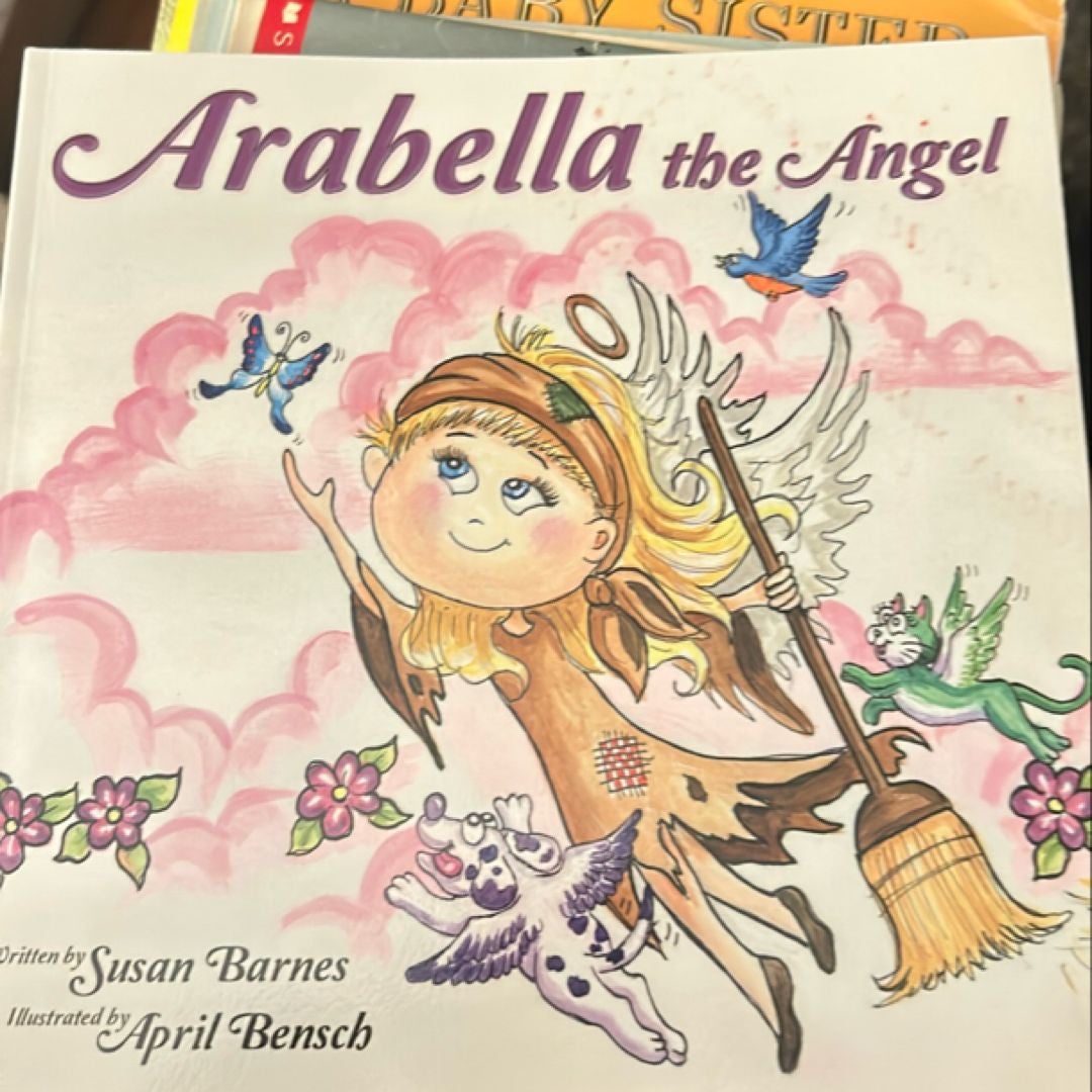 Arabella the Angel by Susan Barnes