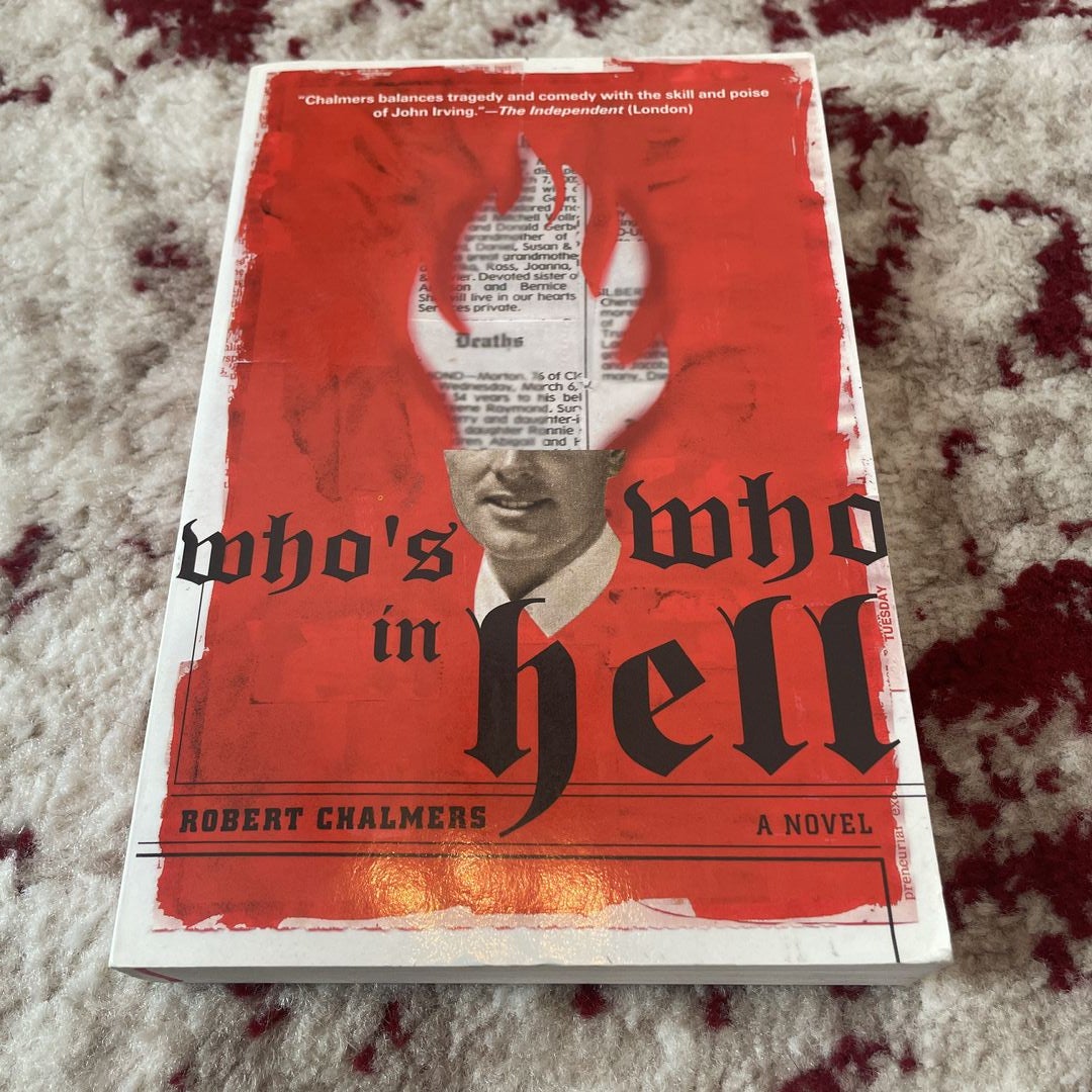 Who's Who in Hell by Robert Chalmers