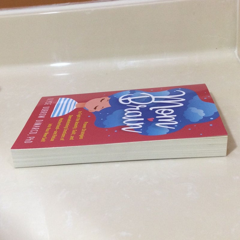 Mom Brain by Ilyse Dobrow DiMarco, Paperback | Pangobooks