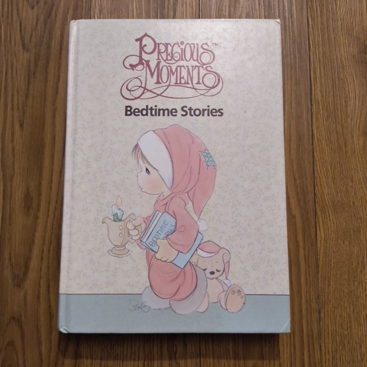 Precious Moments Bedtime Stories by Samuel J. Butcher, Jon David ...