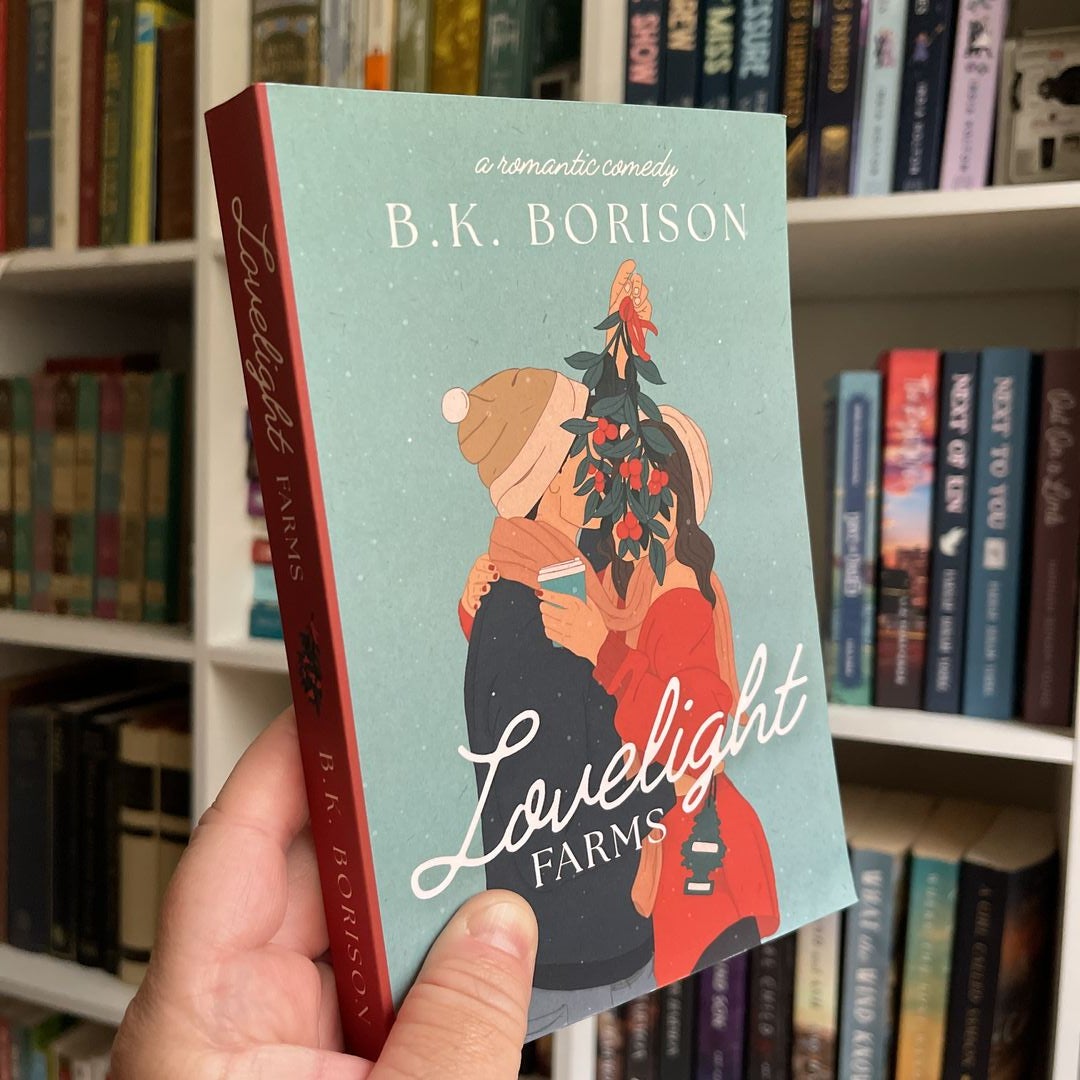 Lovelight Farms by B.K. Borison, Paperback | Pangobooks