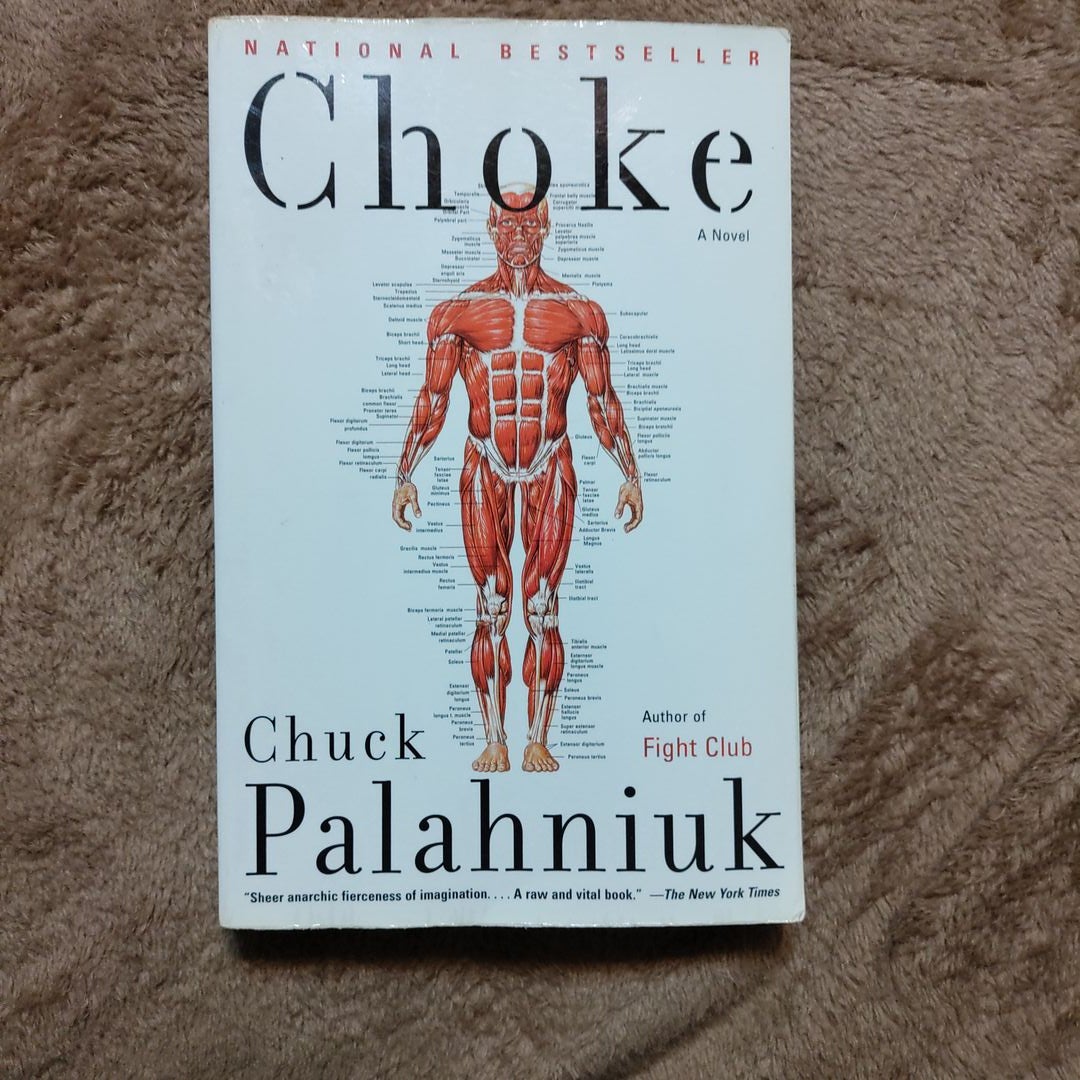 Choke by Chuck Palahniuk