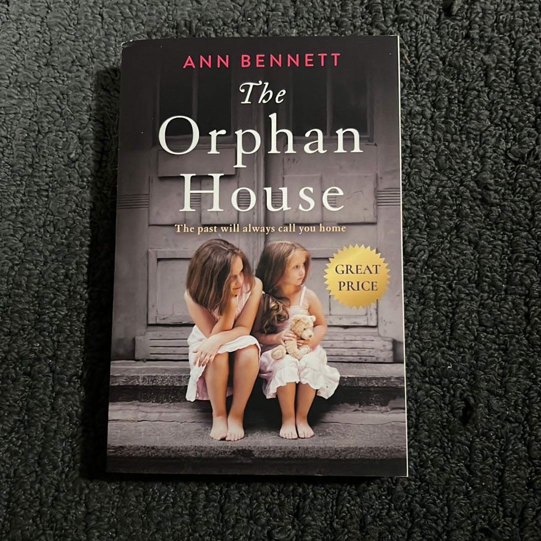 The Orphan House by Ann Bennett