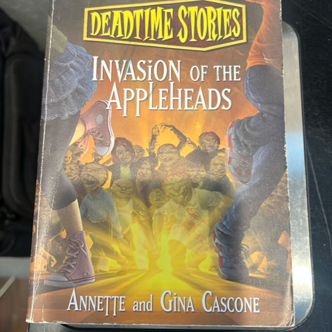 Deadtime Stories by Annette and Gina Cascone, Paperback | Pangobooks