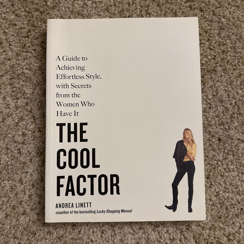 The Cool Factor by Andrea Linett