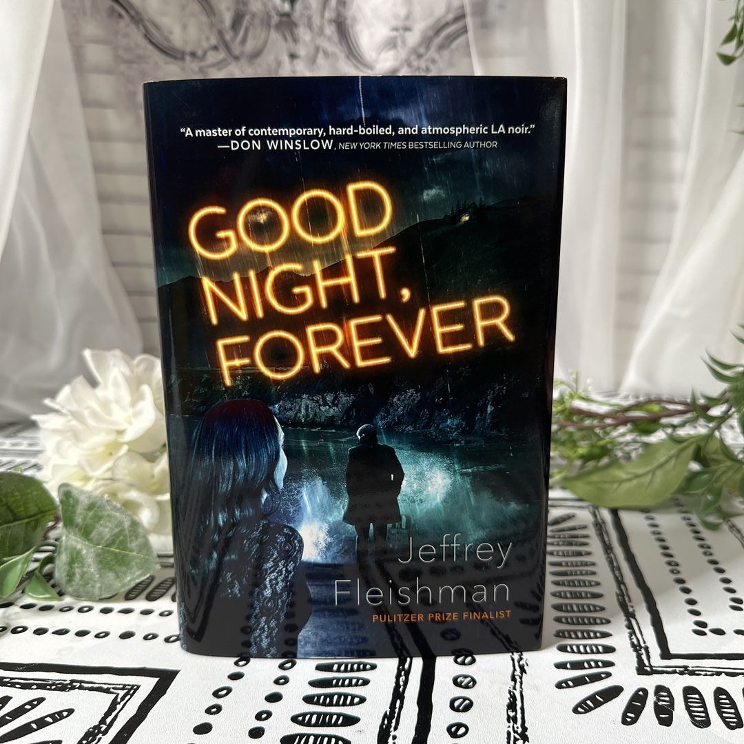 Good Night, Forever by Jeffrey Fleishman