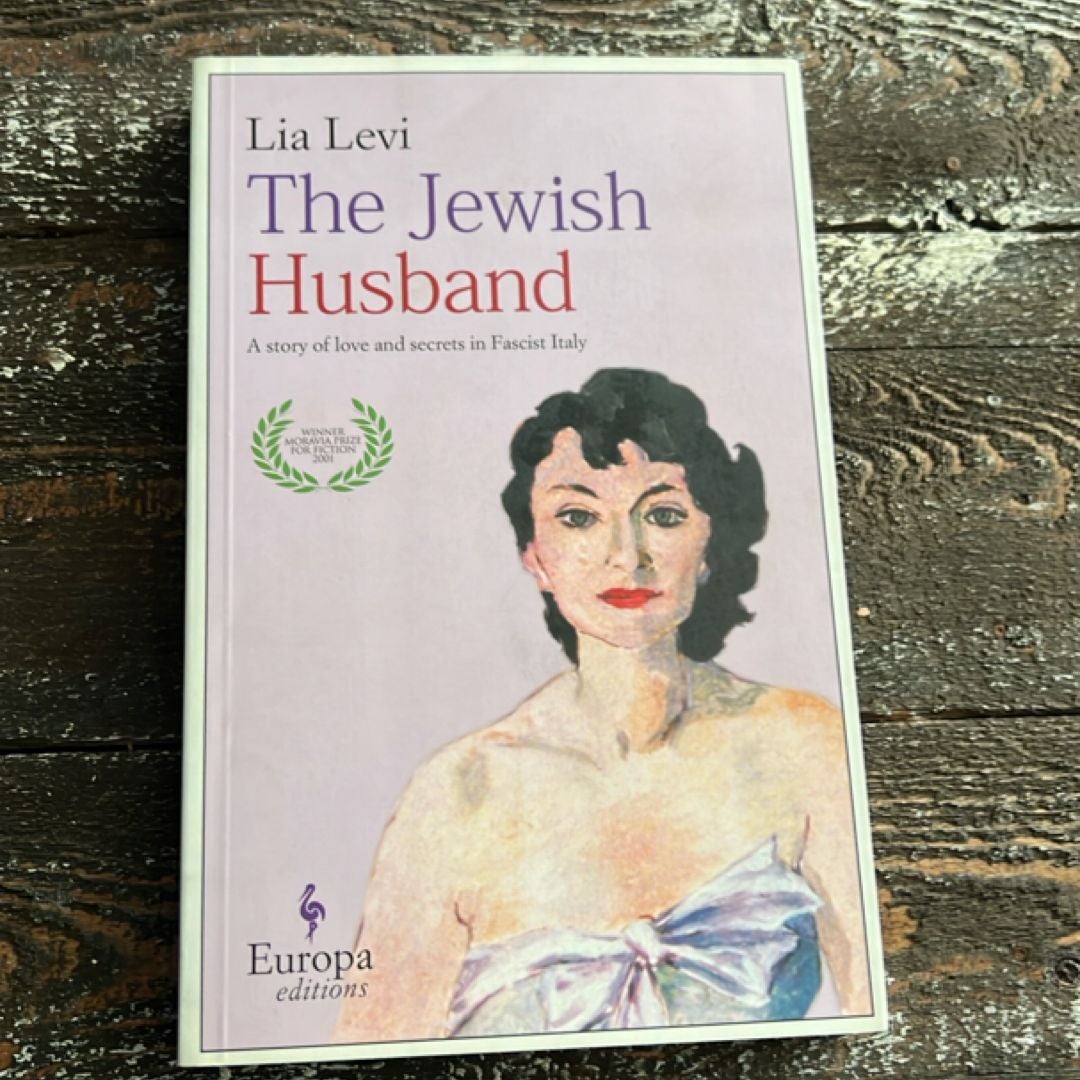 The Jewish Husband by Lia Levi, Antony Shugaar