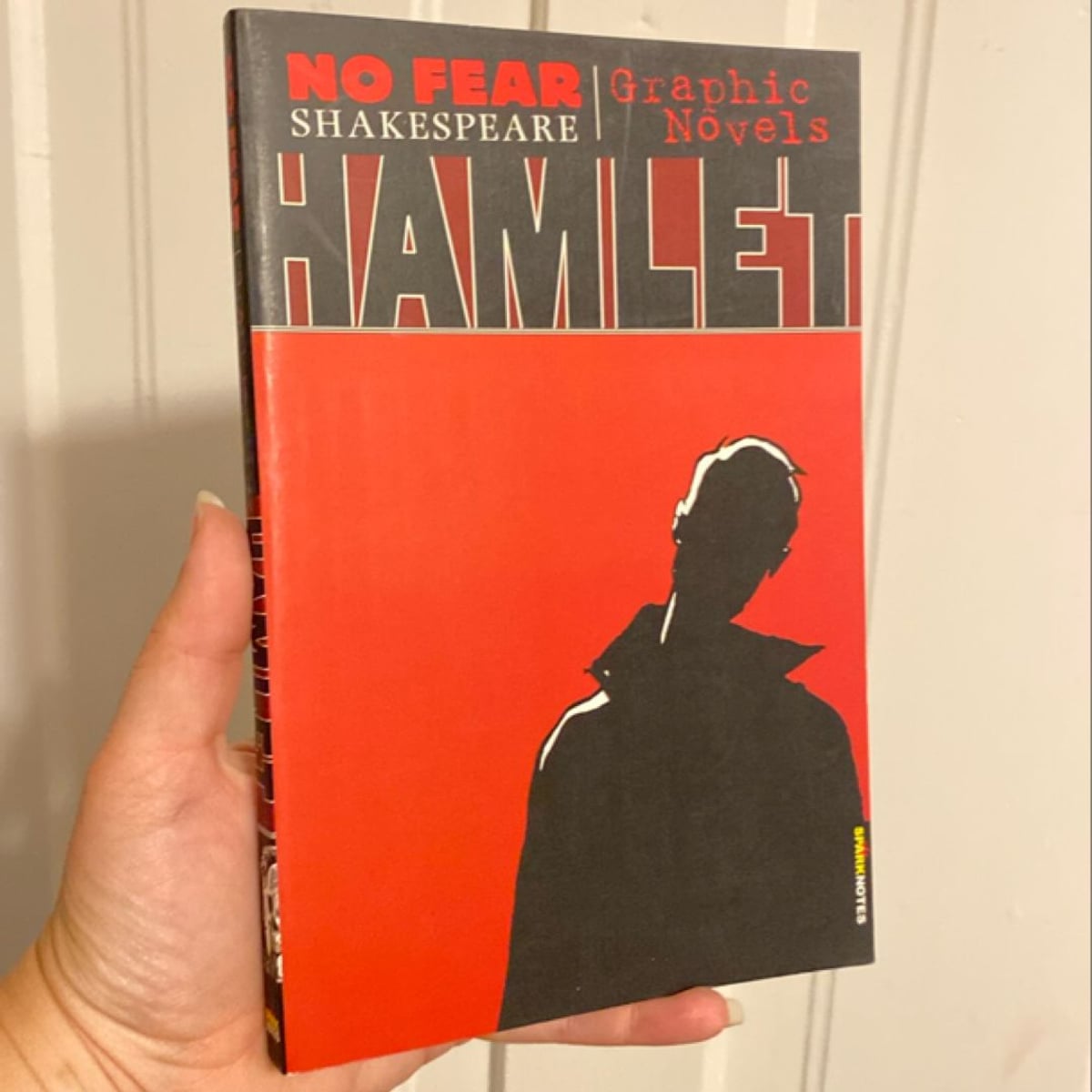 Hamlet (No Fear Shakespeare Graphic Novels) by SparkNotes