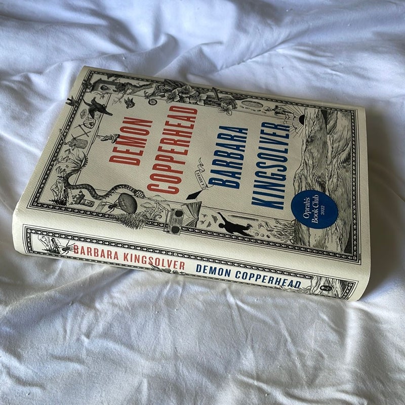 Demon Copperhead by Barbara Kingsolver, Hardcover | Pangobooks