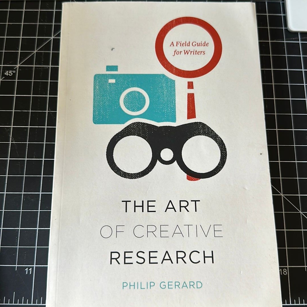 The Art of Creative Research by Philip Gerard