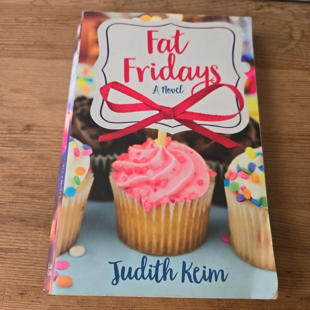 Fat Fridays by Judith Keim
