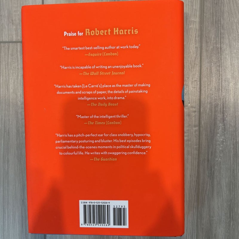 Munich by Robert Harris, Hardcover | Pangobooks