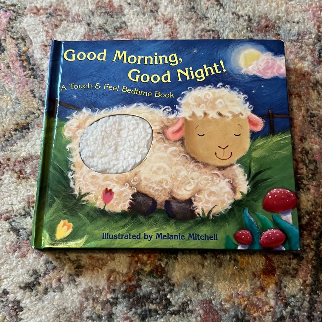 Good Morning, Good Night! by Teresa Imperato, Hardcover | Pangobooks