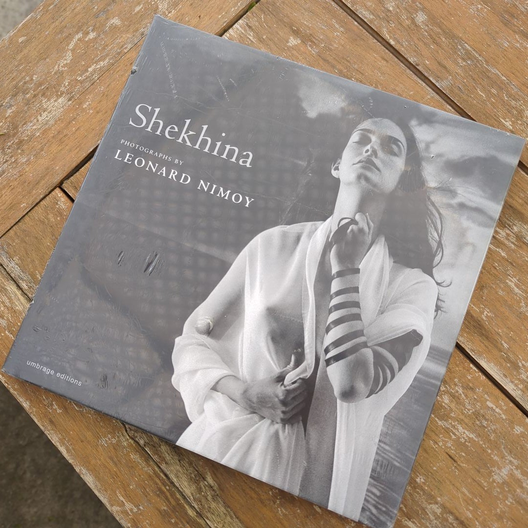 Shekhina by Leonard Nimoy