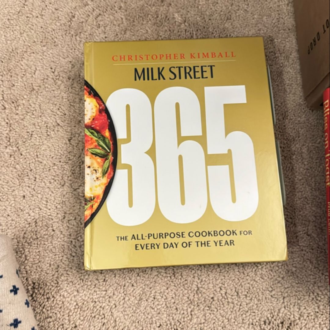 Milk Street 365 by Christopher Kimball