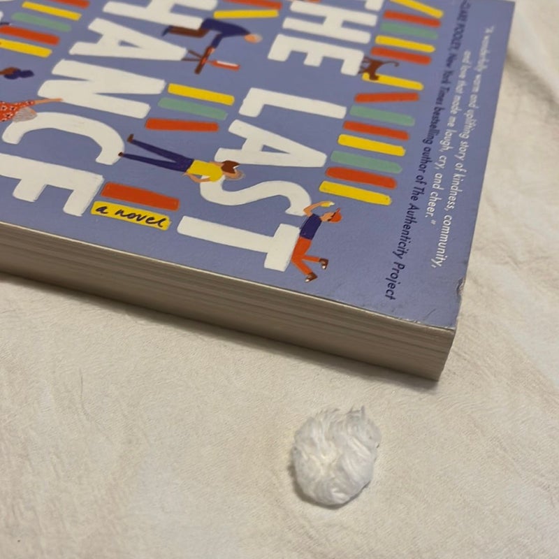 The Last Chance Library by Freya Sampson, Paperback | Pangobooks