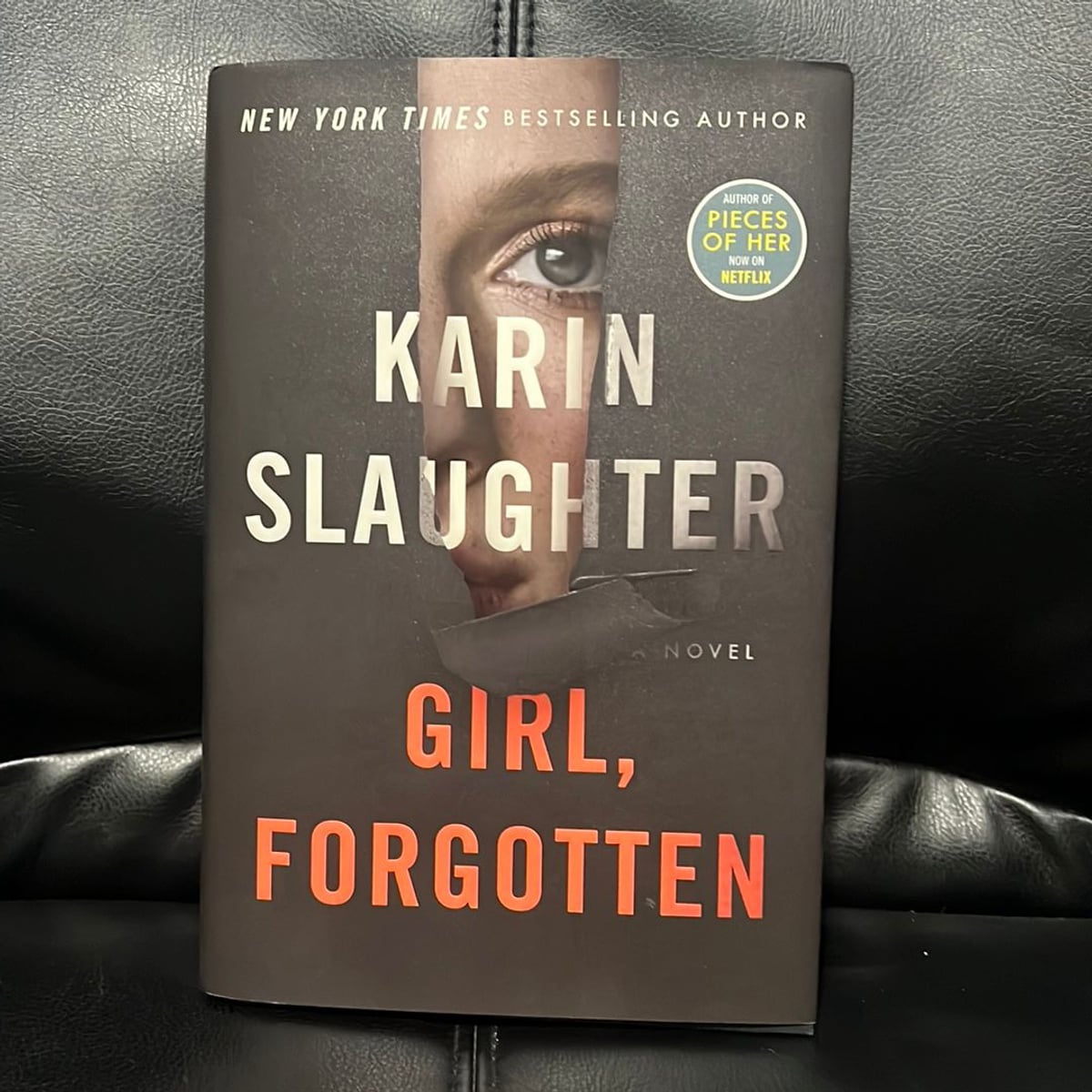 Girl, Forgotten by Karin Slaughter, Hardcover | Pangobooks
