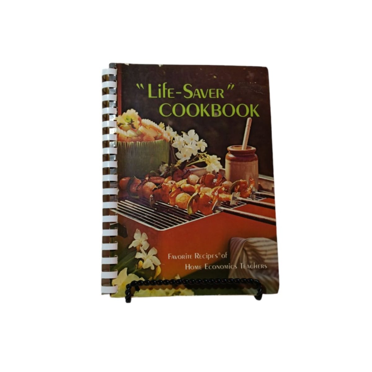 Life-Saver Cookbook by Various Contributors , Paperback | Pangobooks