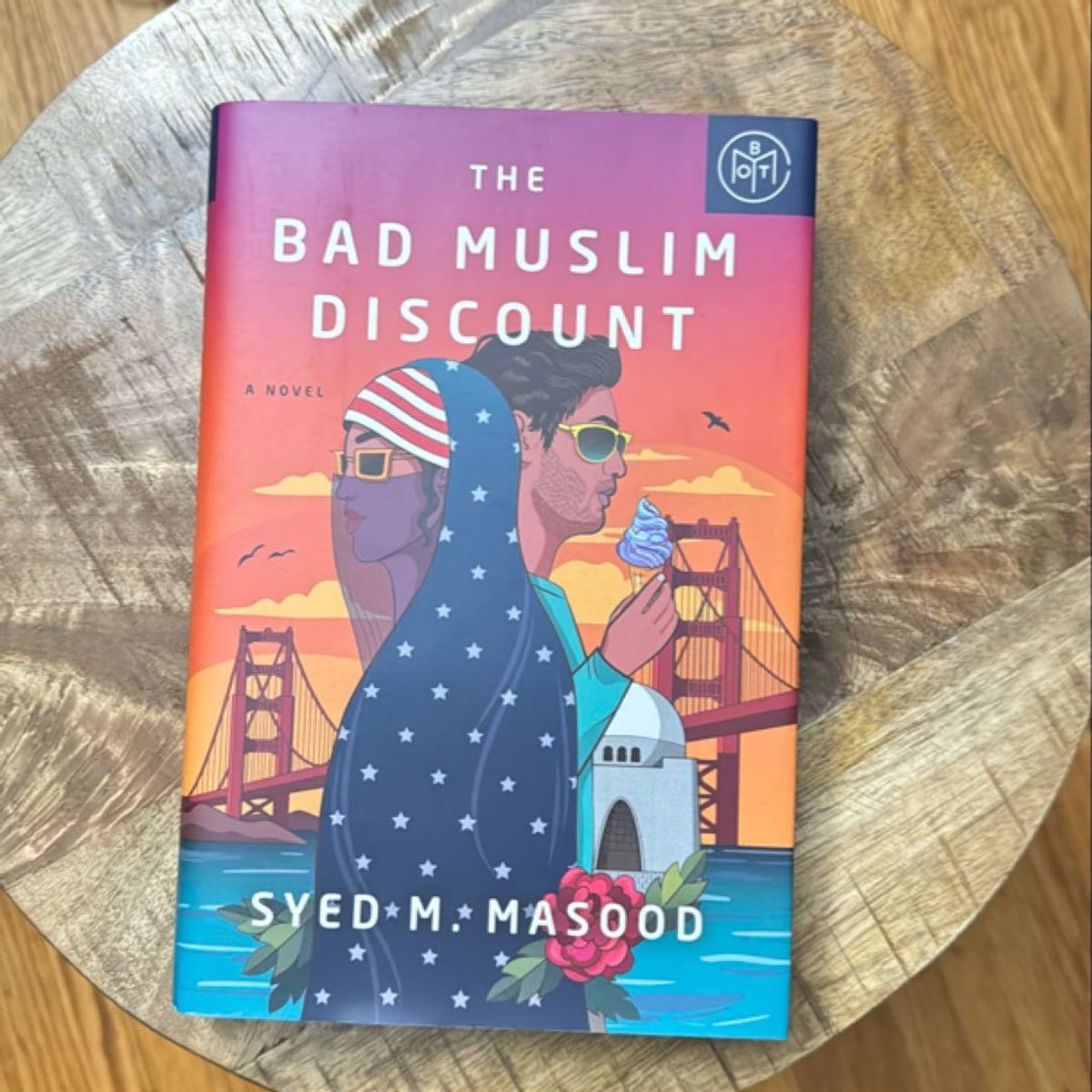 The Bad Muslim Discount by Syed M. Masood