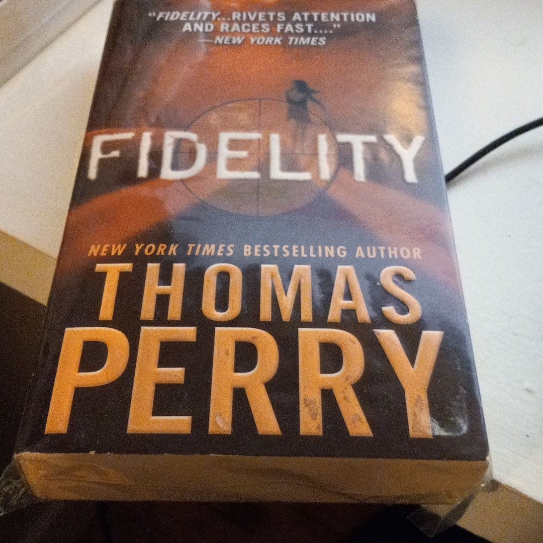 Fidelity by Thomas Perry