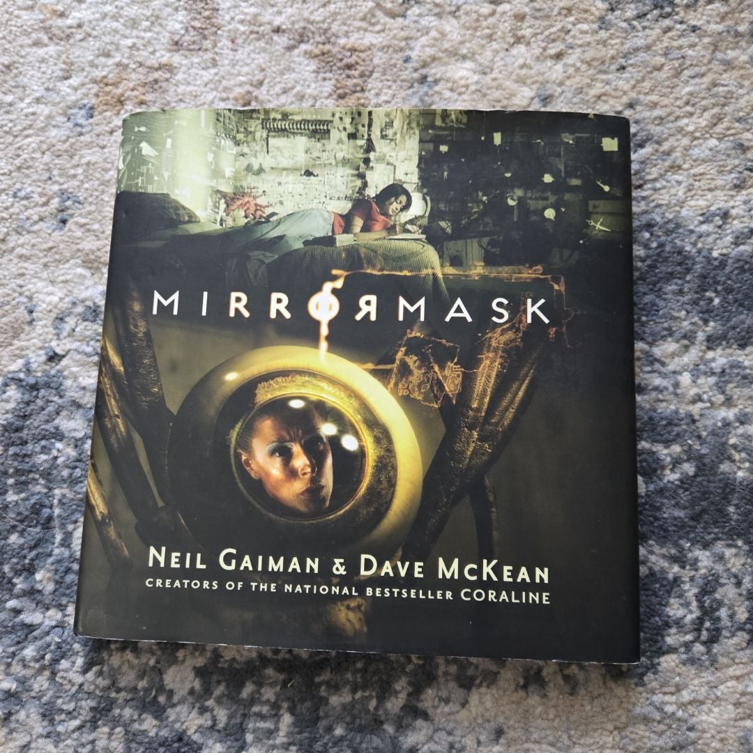 MirrorMask (children's Edition) by Neil Gaiman