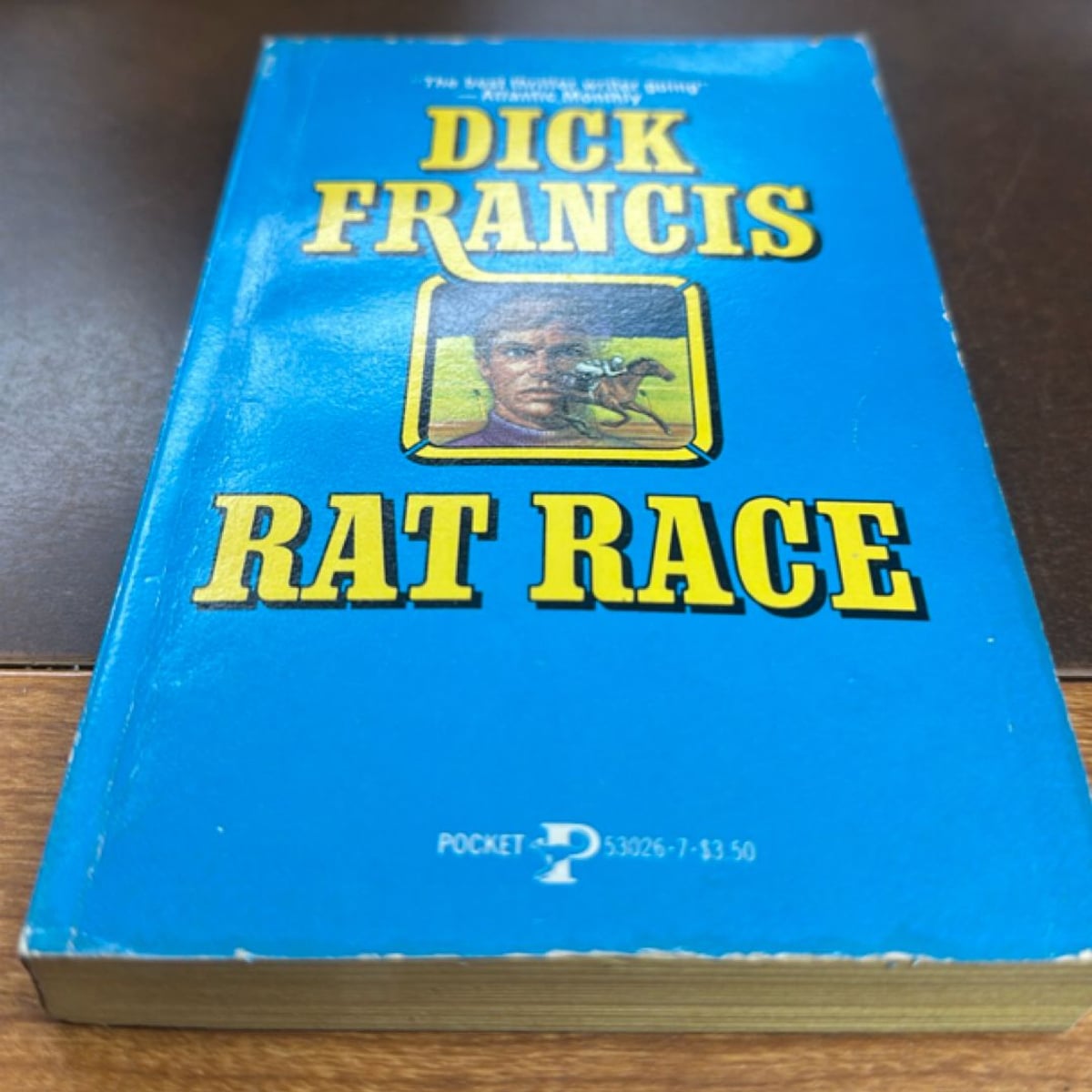 Rat Race by Dick Francis