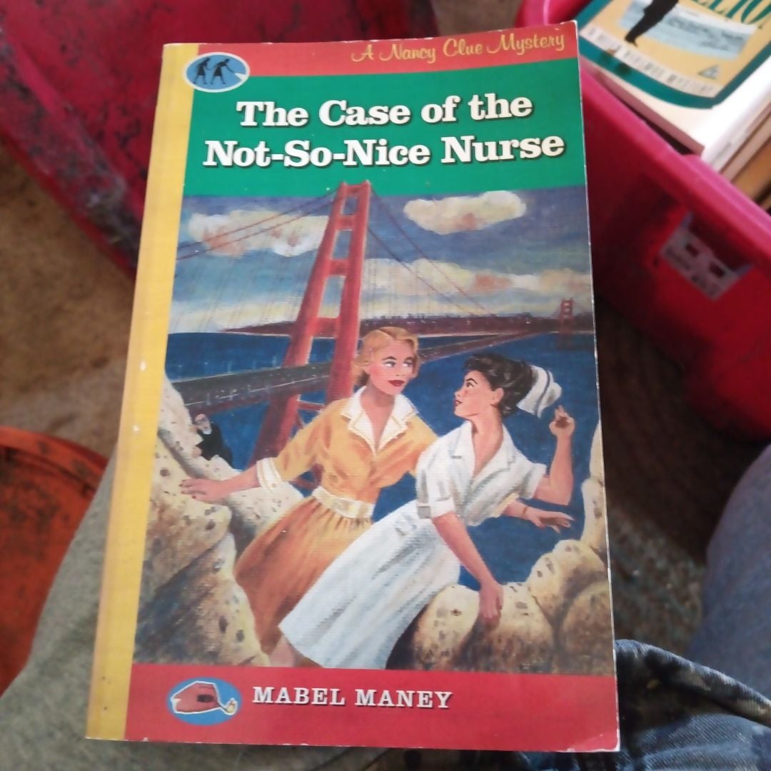 Taste of The Not so Nice nurse by Mabel Maney, Paperback | Pangobooks