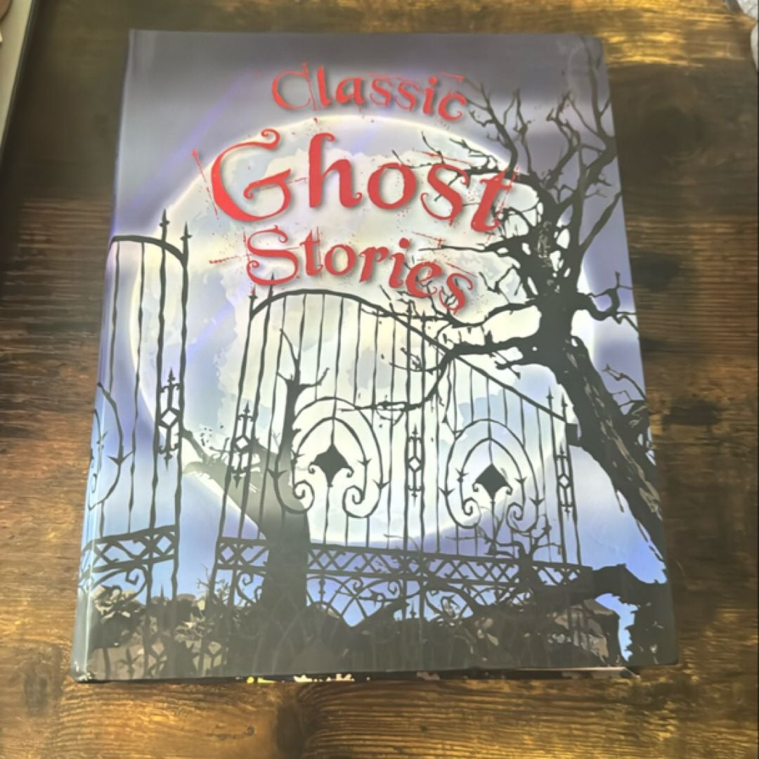 Classic Ghost Stories by Vic Parker, Paperback | Pangobooks