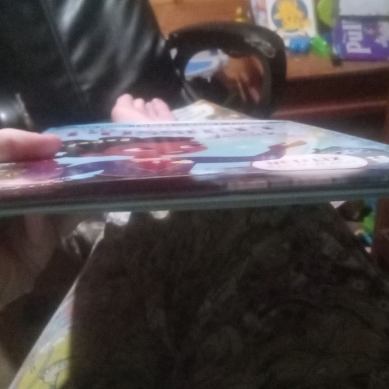 The Square Root of Possible: a Jingle Jangle Story by Lyn Sisson ...