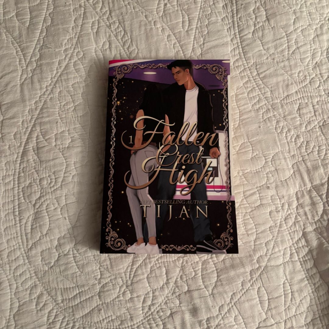 Fallen Crest High by Tijan