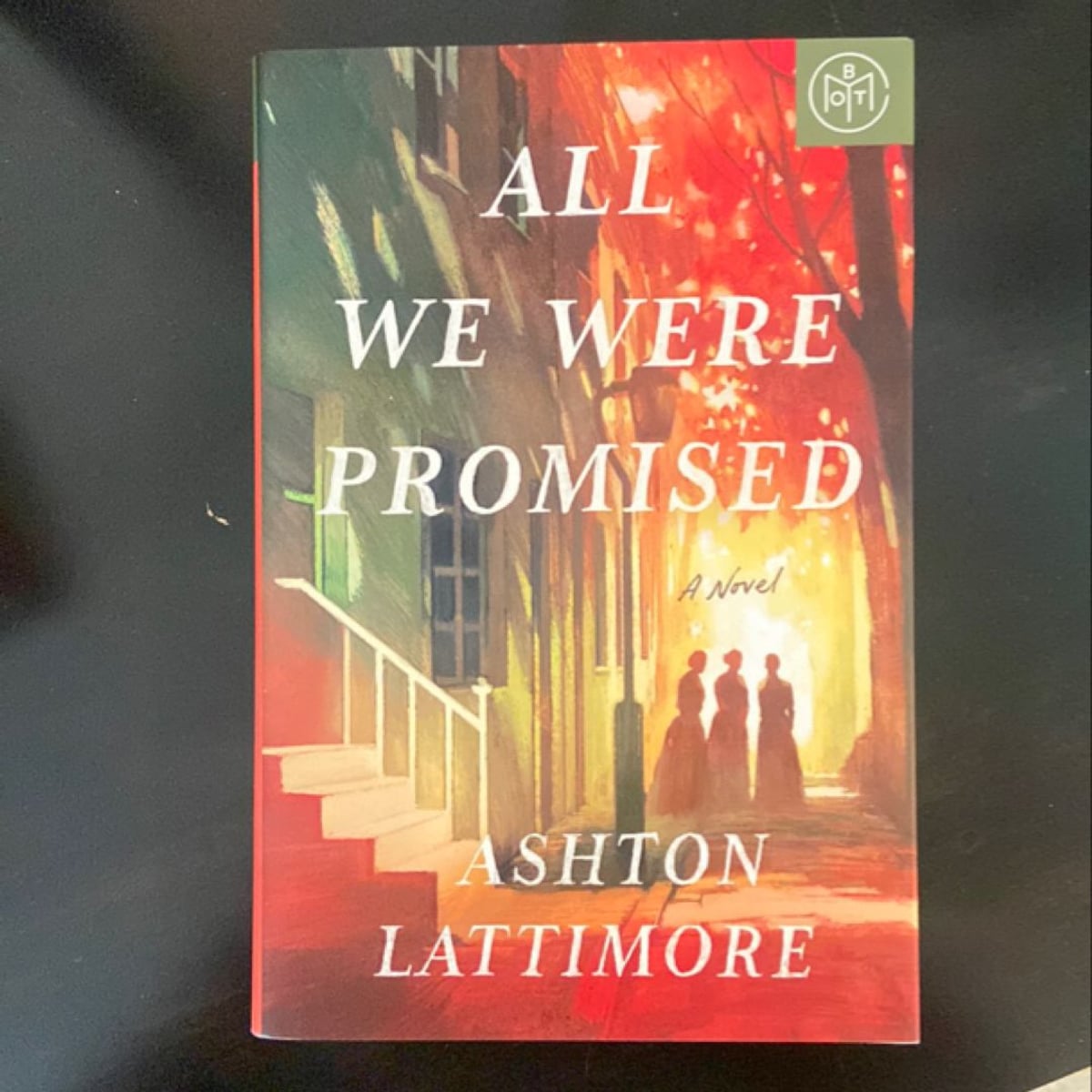All We Were Promised by Ashton Lattimore, Hardcover | Pangobooks