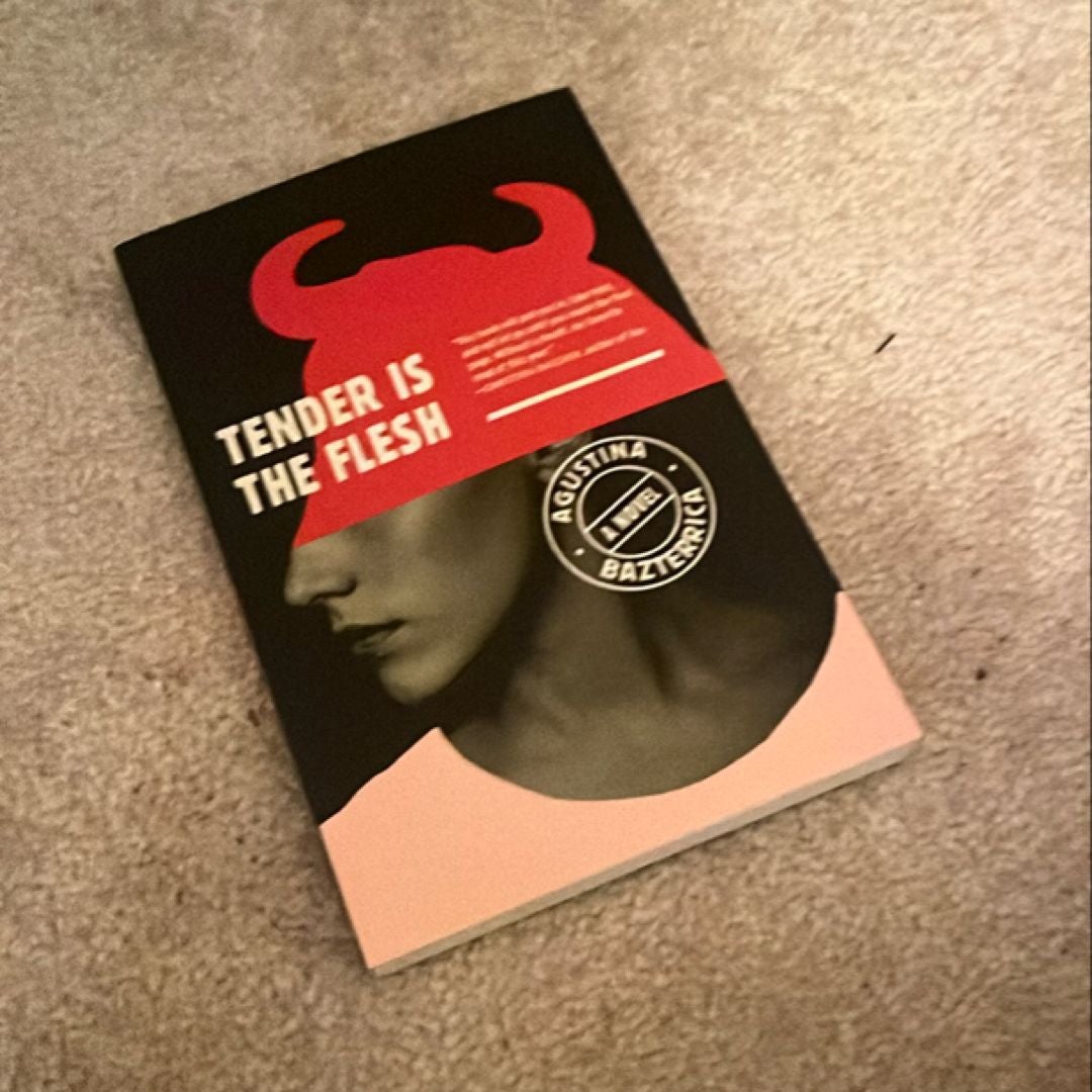 Tender Is the Flesh by Agustina Bazterrica; Sarah Moses, Paperback | Pangobooks