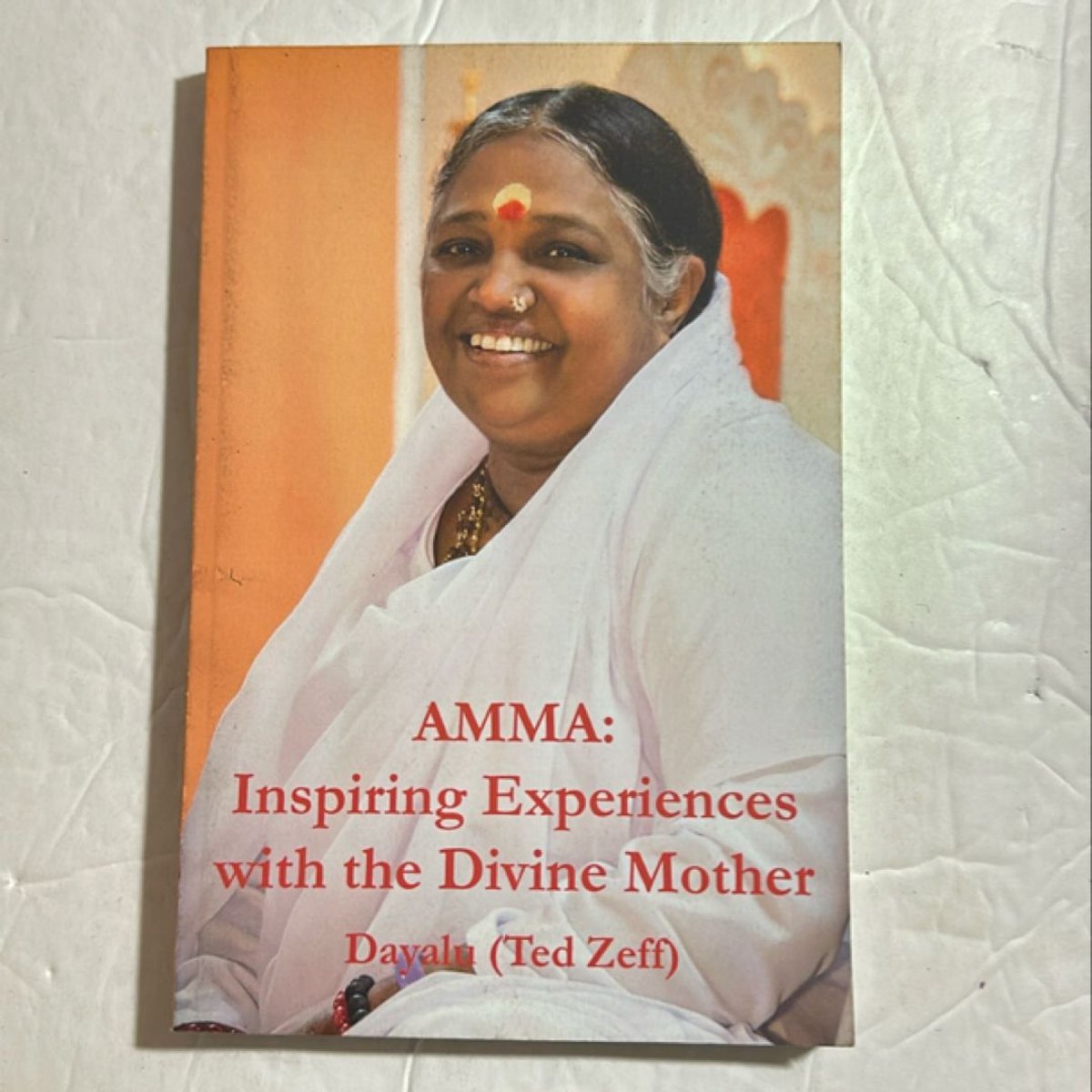 Amma by Ted Zeff
