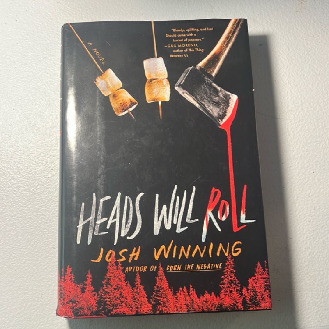 Heads Will Roll by Josh Winning