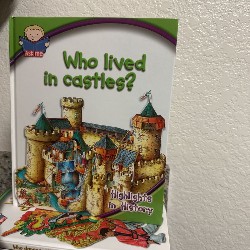 Ask Me Books by Southwestern, Hardcover | Pangobooks