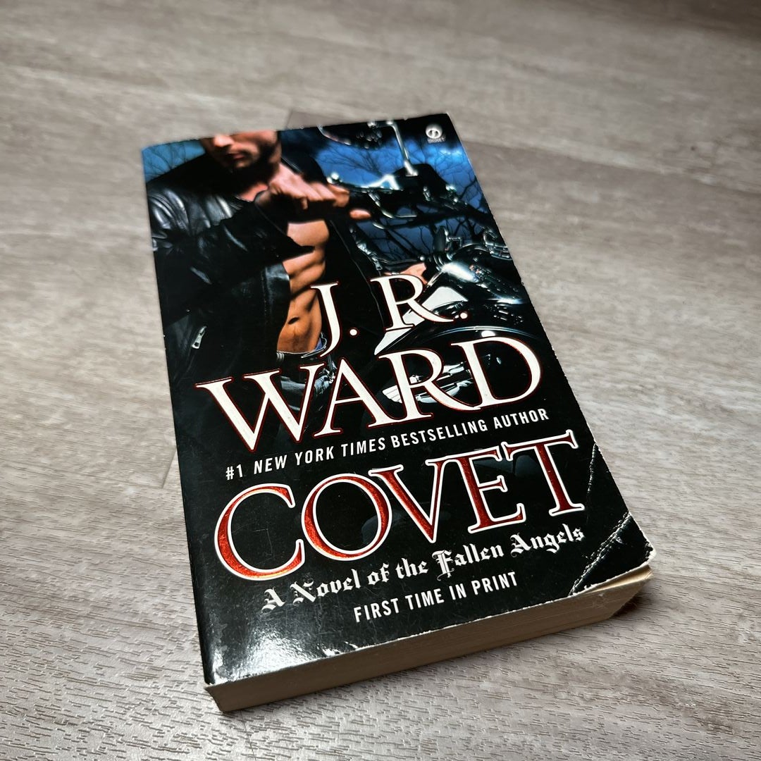 Covet by J. R. Ward